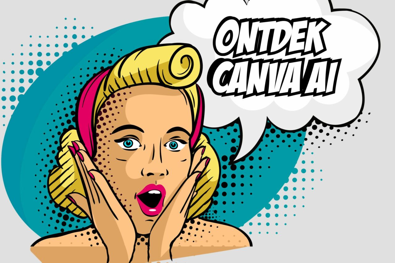 Ontdek Canva AI: Jouw Tool voor Magic Design - Social Madness